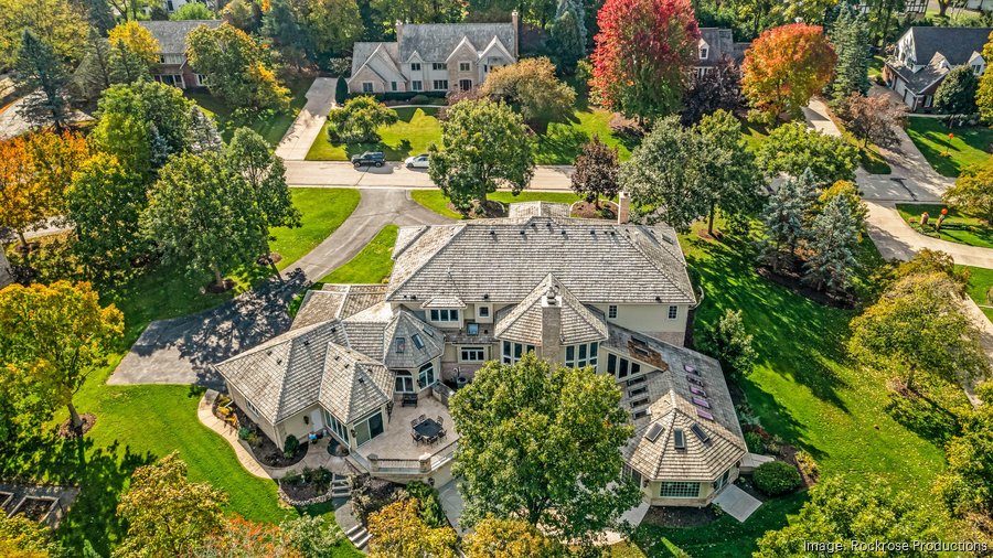 Brookfield home with indoor swim spa and hot tub room listed for $1.8M: Open House - Milwaukee ...
