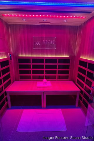 Perspire Sauna Studio franchisee targets five Chicagoland sites for ...