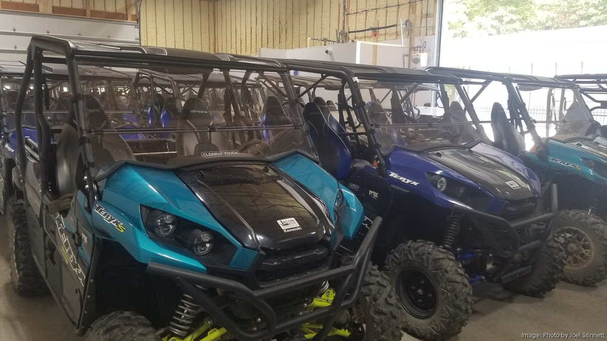 The Woods ATV Adventure opens near Joe Huber's Family Farm - Louisville ...