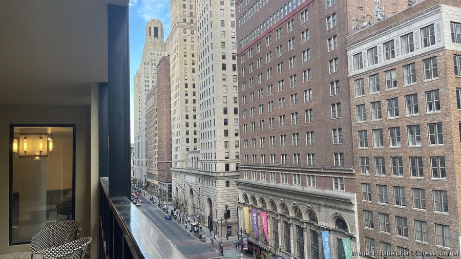 First Look: 'Reimagined' Sporting Club at the Bellevue to open in early ...
