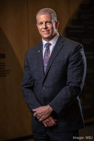 2023 Executives of the Year: Kevin Strecker, Ascension Via Christi ...