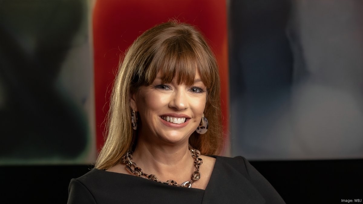 2023 Executives of the Year: Joley Riley, Meritrust Credit Union ...