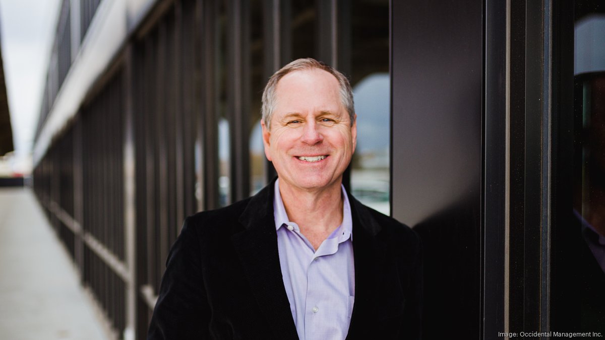 2023 Executives of the Year: Gary Oborny, Occidental Management ...