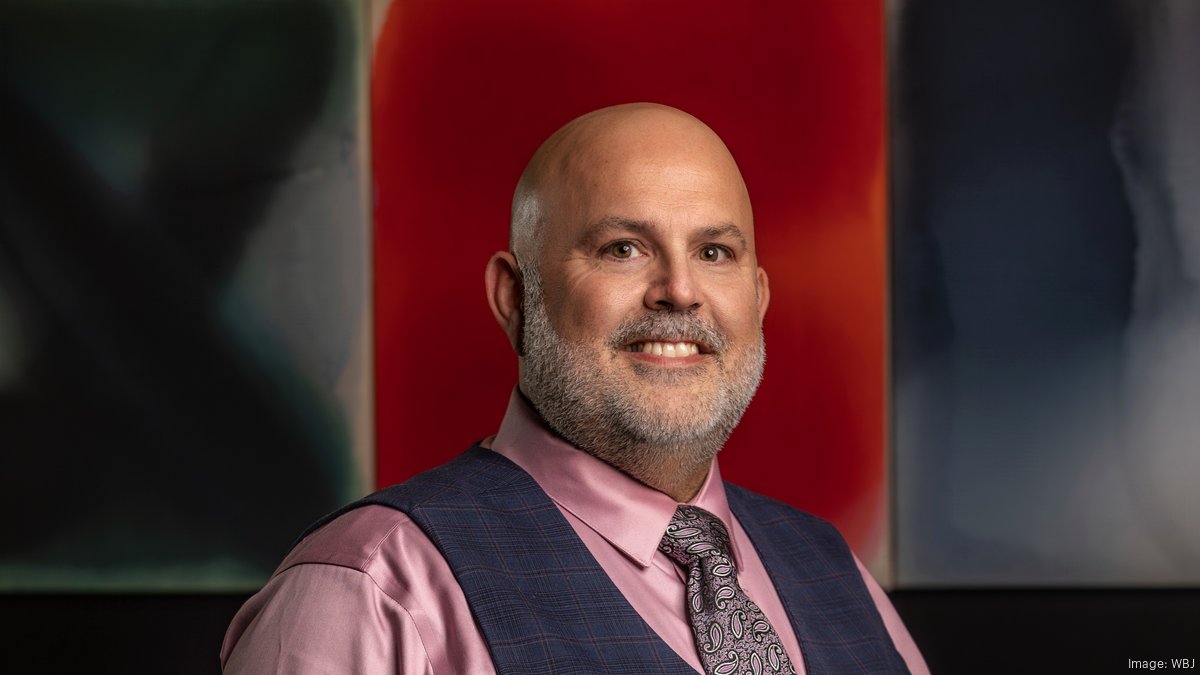 2023 Executives of the Year: Scott Lucas, WSU Tech - Wichita Business ...