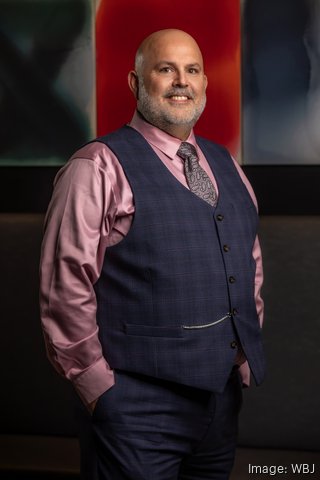 2023 Executives of the Year: Scott Lucas, WSU Tech - Wichita Business ...