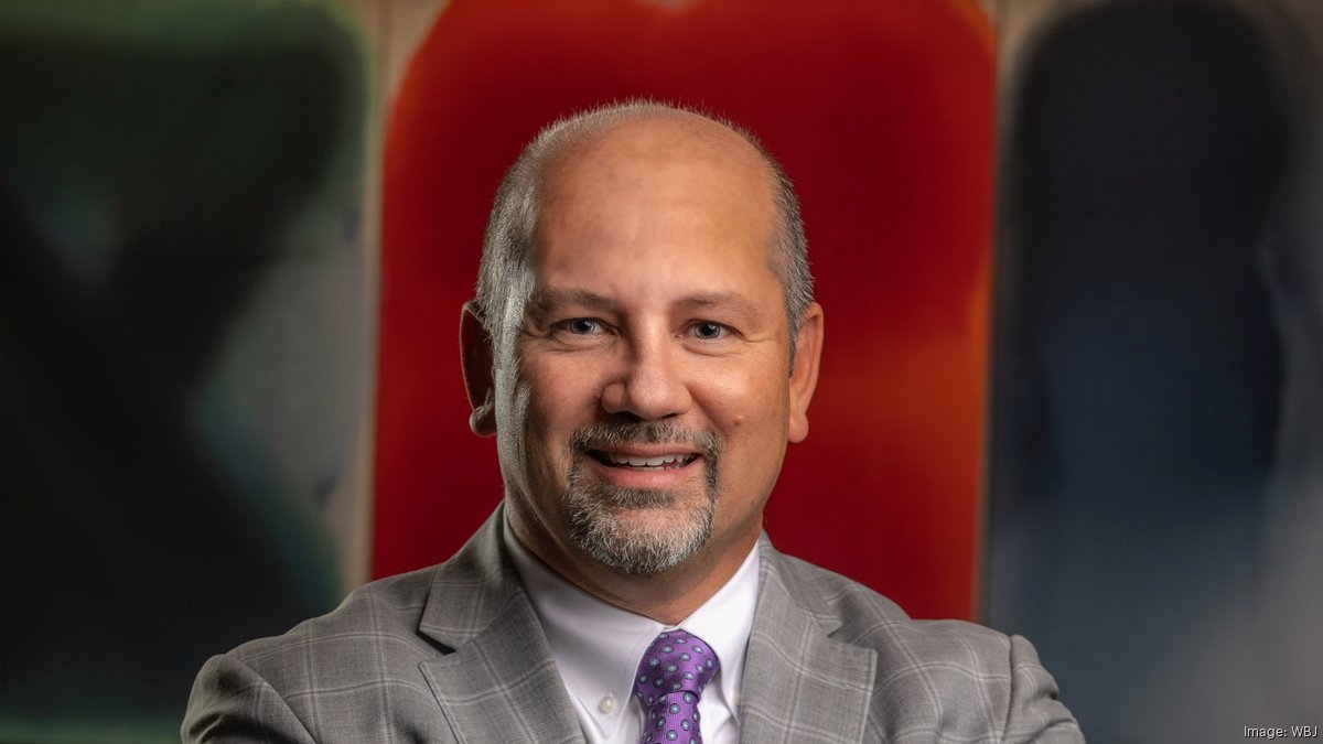 2023 Executives of the Year: Eric Kurtz, Union State Bank - Wichita ...