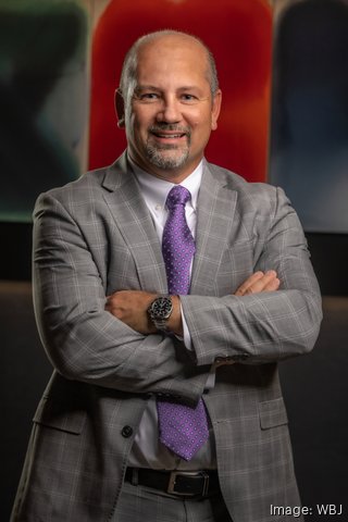 2023 Executives of the Year: Eric Kurtz, Union State Bank - Wichita ...