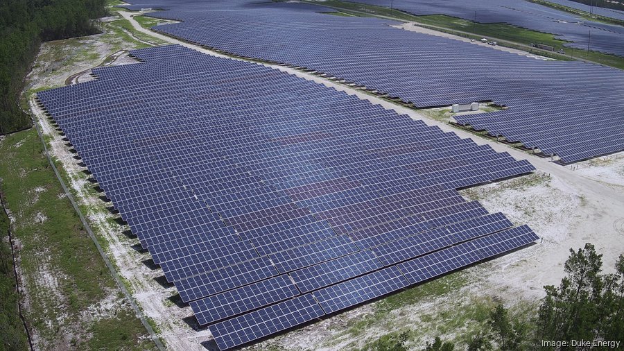 Florida share of power from solar energy nears 10% - Jacksonville ...