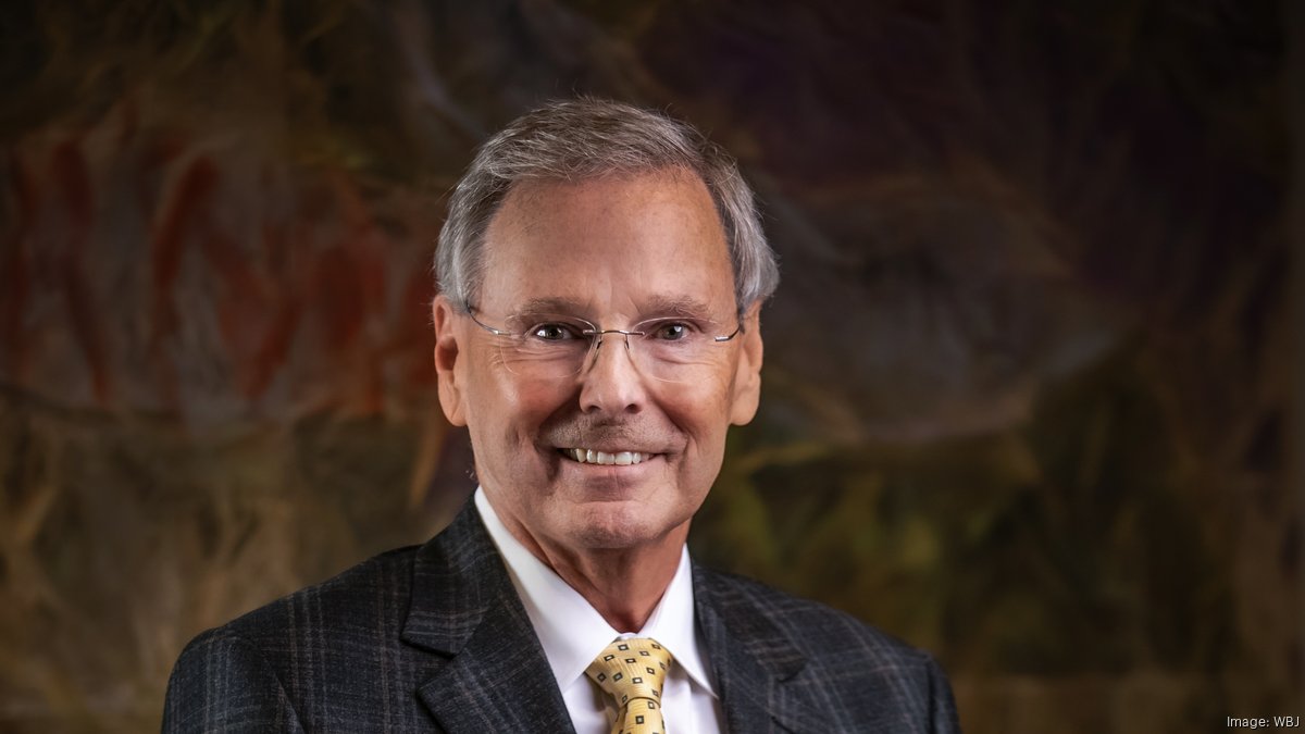 2023 Executives of the Year; Timothy Buchanan, Legend Senior Living ...