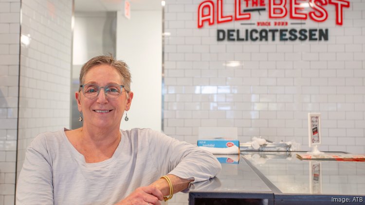 Food for Thought: Lee Schear and the making of a ‘deli-lama’ - Dayton ...