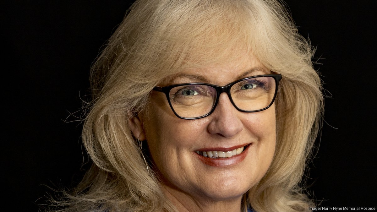 Melody Dodge, Harry Hynes Memorial Hospice - Wichita Business Journal