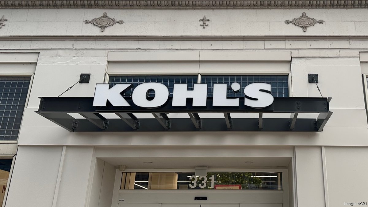 Kohl's chief technology and digital officer Siobhán Mc Feeney leaving ...
