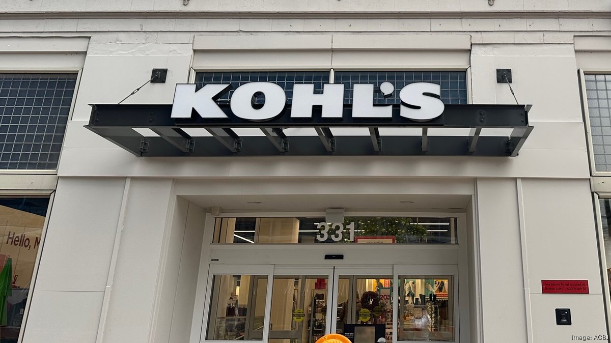 Ashley Buchanan of Michaels to replace Tom Kingsbury as Kohl's CEO ...