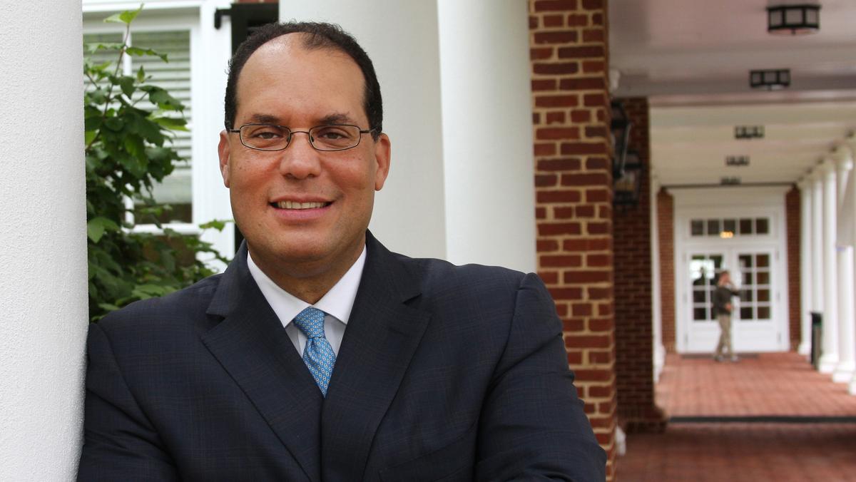 RLJ’s Thomas Baltimore will lead new Hilton REIT - Washington Business ...