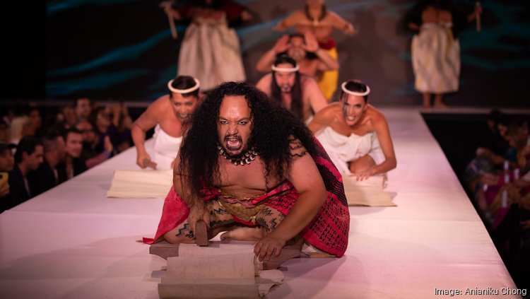 Hawaii company Dezigns by Kamohoalii brings fashion from Big Island to ...