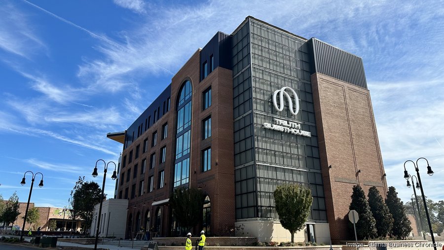 Trilith Guesthouse will cater to creative community - Atlanta Business ...