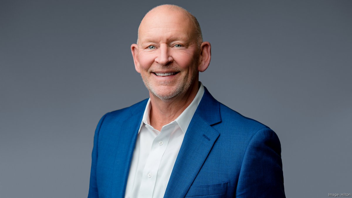 Memphis exec Rick Colling leads Hilton brand’s launch, codenamed ...