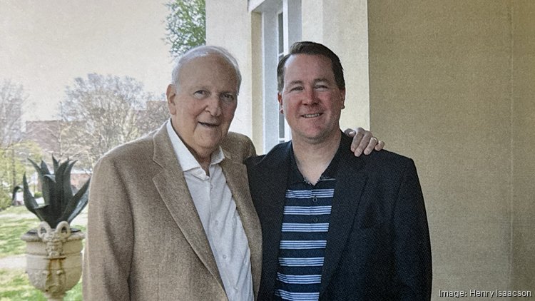 Henry Isaacson, longtime Greensboro airport chairman and champion, dies ...