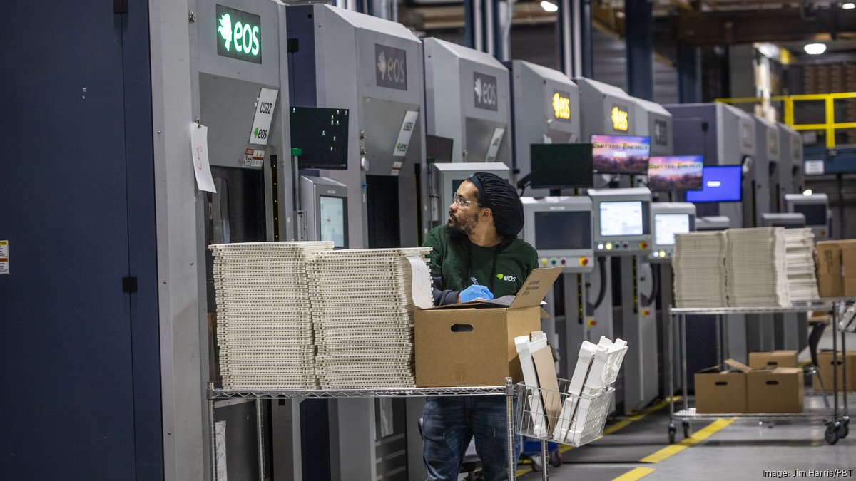 Eos Energy looking for location for second battery-making factory - Pittsburgh Business Times