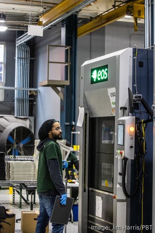 Eos Energy names Francis Richey chief technology officer - Pittsburgh ...