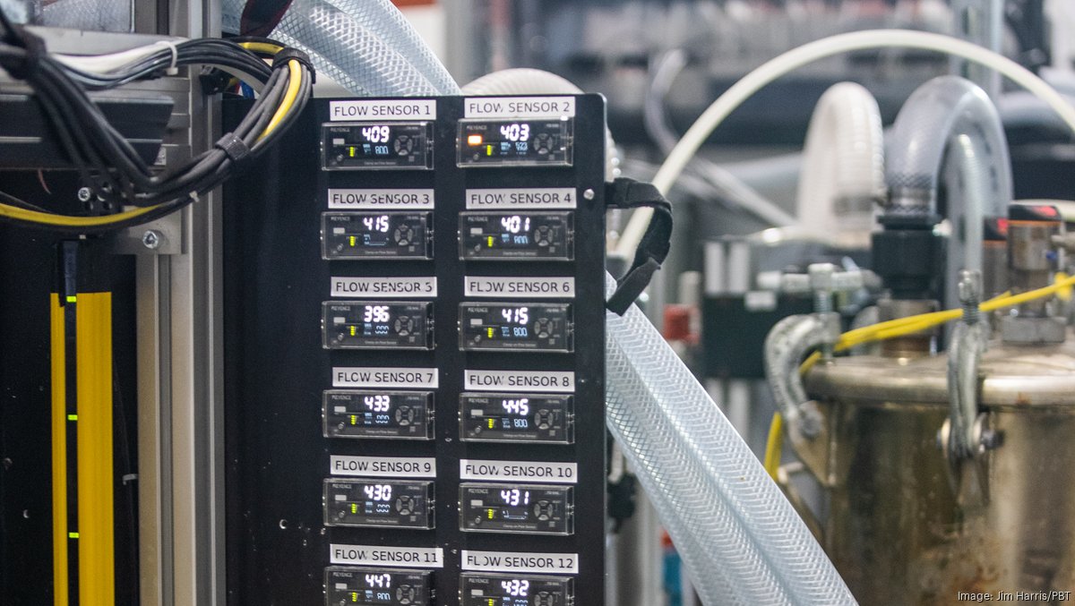 Eos opens second battery production facility - Pittsburgh Business Times