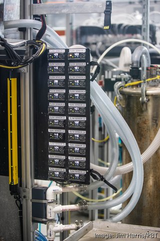 Eos Energy Enterprises reaches milestone for new line at Turtle Creek ...