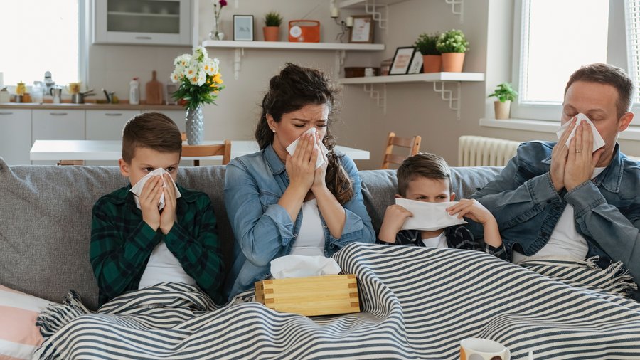 Ready or not, it’s respiratory viral season: Tips to protect yourself ...