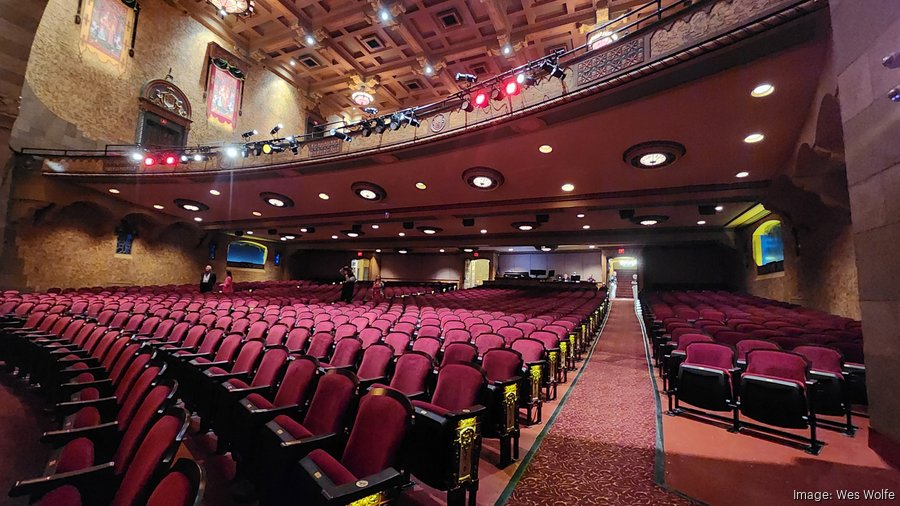 A record year for Florida Theatre in downtown Jacksonville's ...