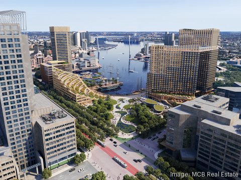 Baltimore Commercial Real Estate News - Baltimore Business Journal