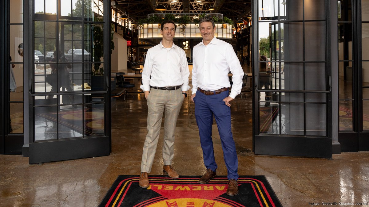 A look inside The Factory at Franklin renovations - Nashville Business ...