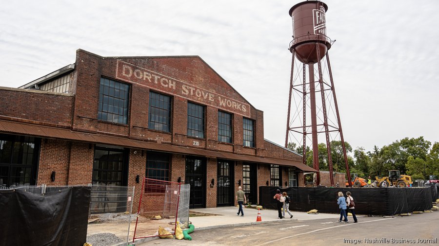 A look inside The Factory at Franklin renovations - Nashville Business ...