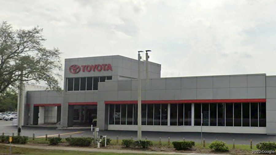 Gettel Automotive buys Tampa's Stadium Toyota - Tampa Bay Business Journal