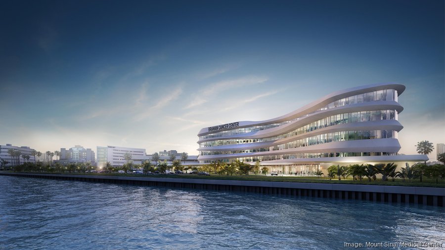 Mount Sinai, Sylvester cancer centers expand with Ken Griffin funding ...