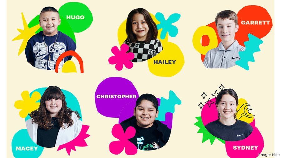 Nike Doernbecher designers unveil 2023 shoes and apparel - Portland ...