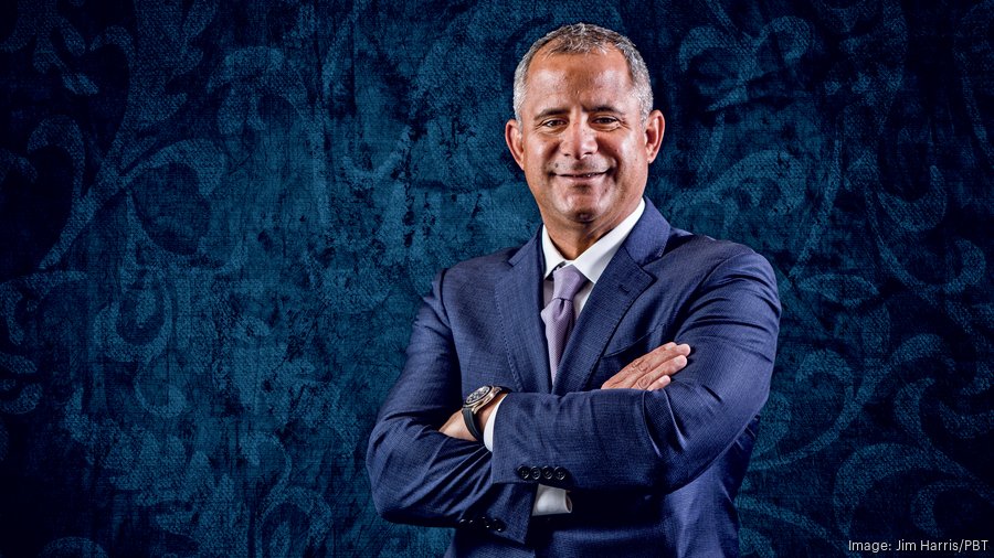 C-Suite Awards: Tony Calandra, Frank Calandra Inc., Calandra Group ...