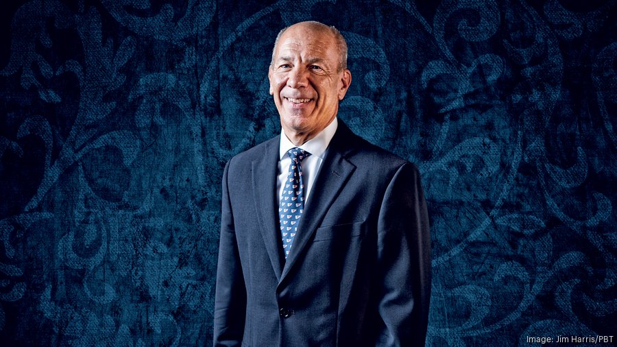 C-Suite Awards: Charles Casalnova, F.N.B. - Pittsburgh Business Times