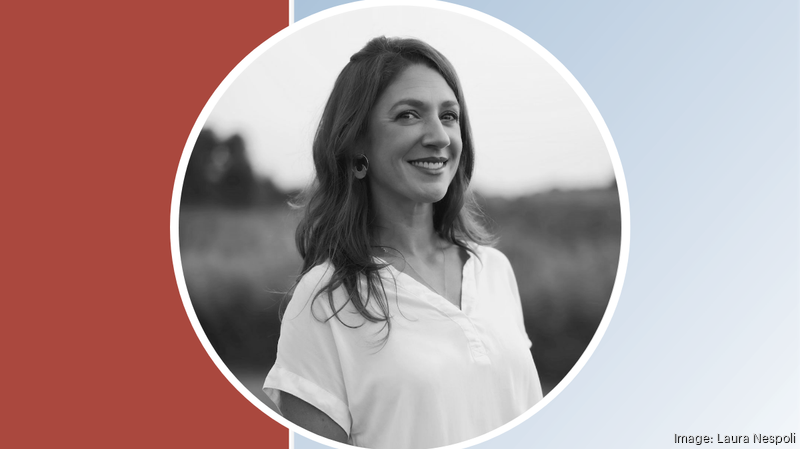 In Her Own Words: Working for someone else allows Laura Nespoli to hold ...