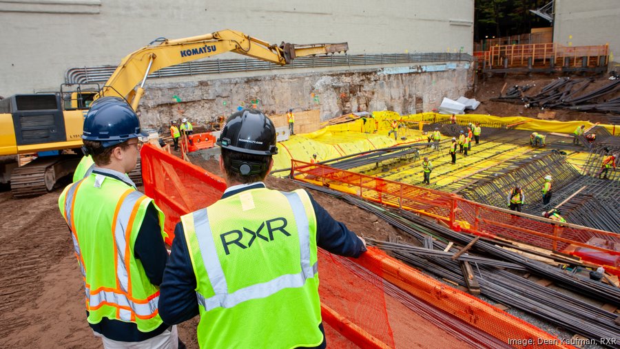 Construction starts on 89 Dekalb in Downtown Brooklyn - New York Business Journal