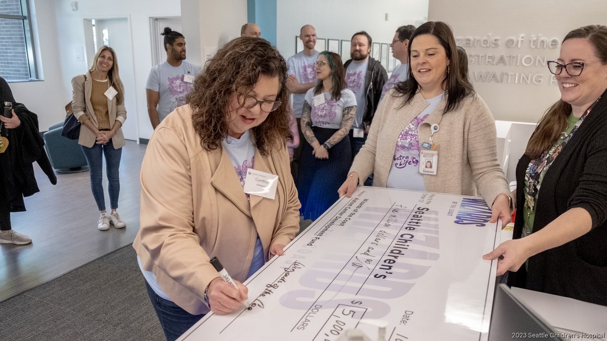 Wizards of the Coast gives $5M to Seattle Children's - Puget Sound ...