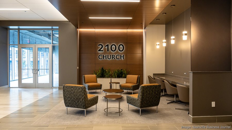 Inside Saint Thomas' new women's hospital pavilion, medical office ...