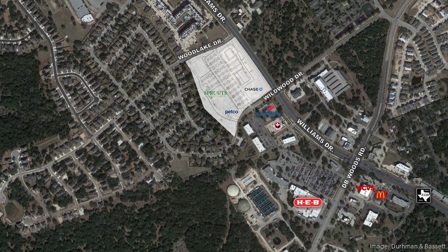 Durhman & Bassett Realty starts Sprouts-anchored center in Georgetown ...