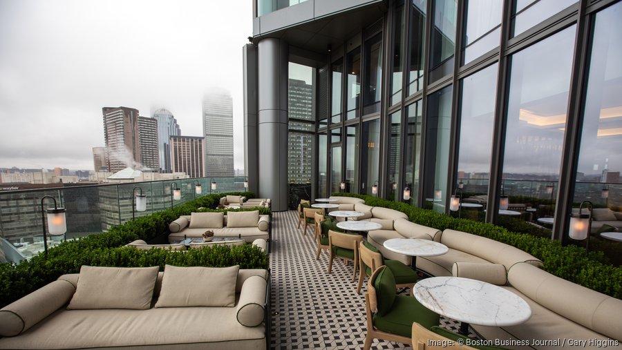 Two Boston restaurants make New York Times list - Boston Business Journal