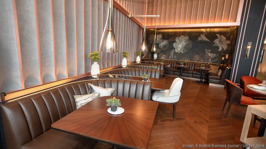 Raffles Boston opens in Back Bay - Boston Business Journal