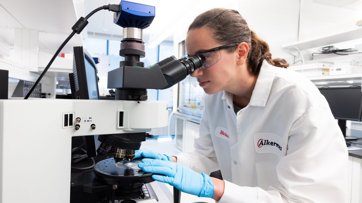 Alkermes is building on its neuroscience heritage to fuel R&D progress ...