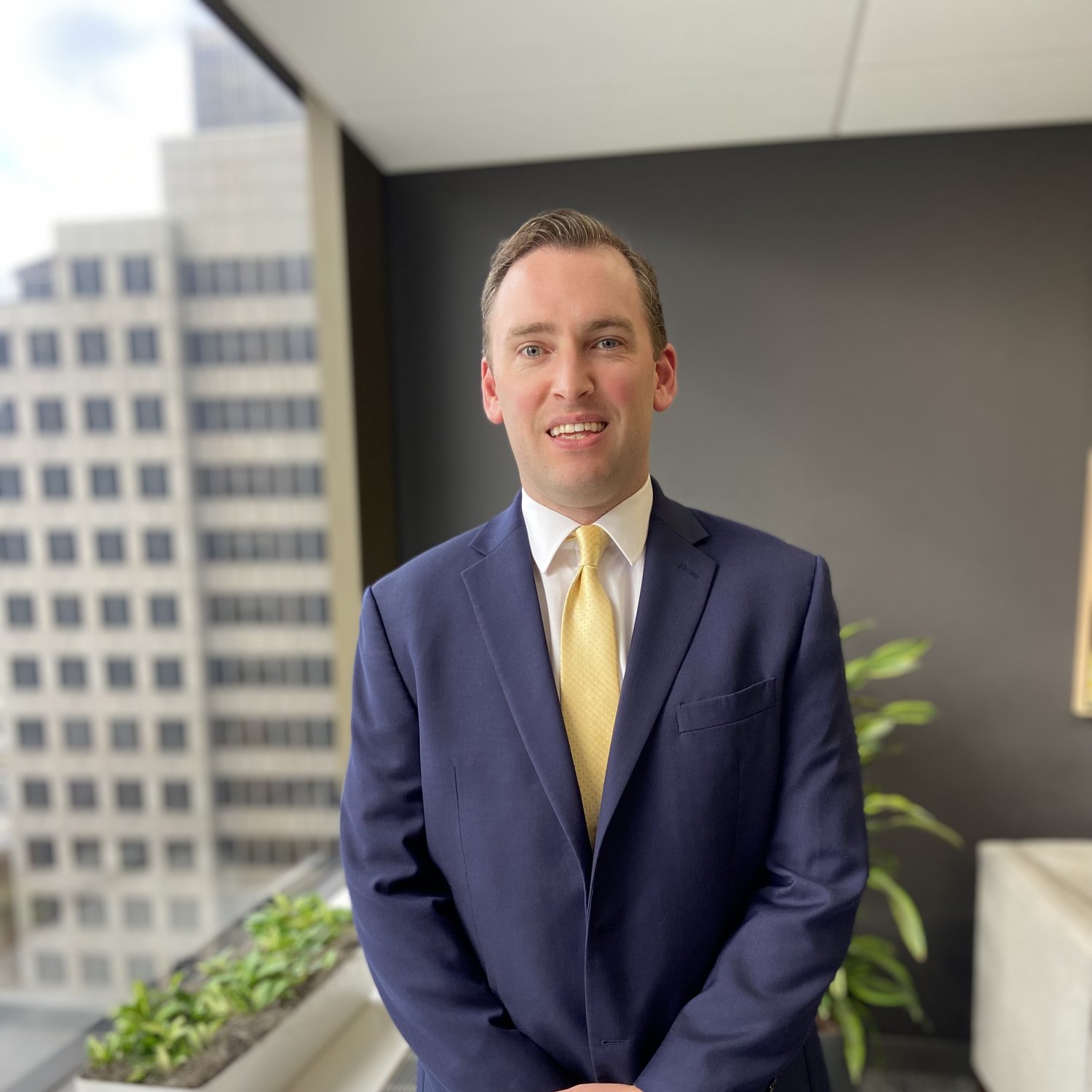 Ryan Paine | People on The Move - Boston Business Journal