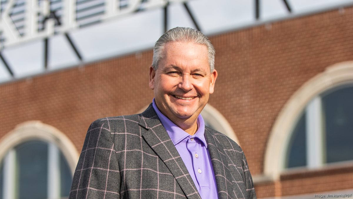 New CEO Bill Artman focused on making Giant Eagle a "regional gem ...