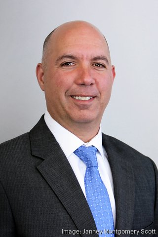 Janney picks Tony Miller as new president - Philadelphia Business Journal