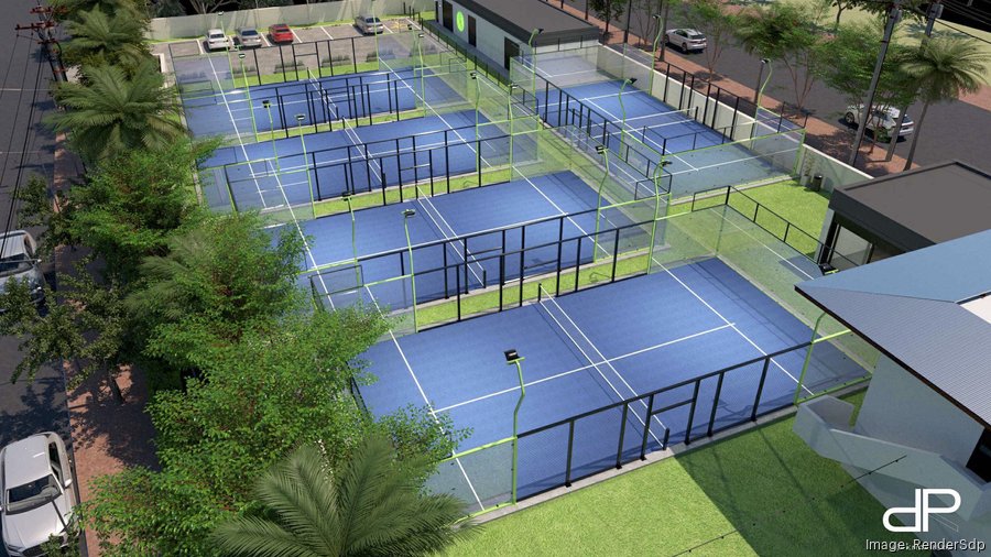 10by20 to build padel club at Wellington Tennis Center - South Florida ...