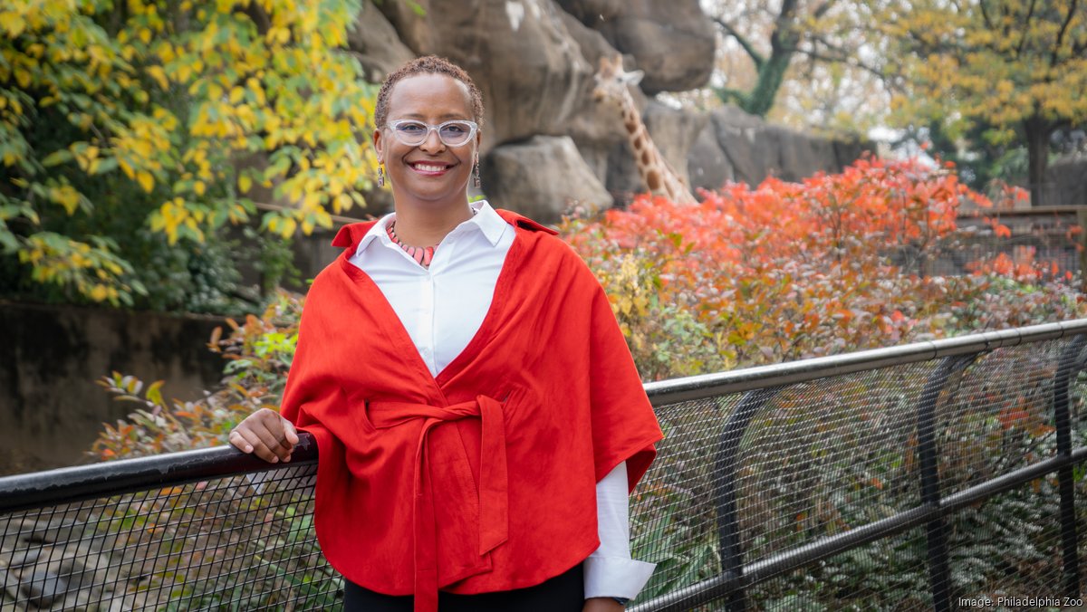Philadelphia Zoo's new CEO wants to take 149-year-old attraction to the ...
