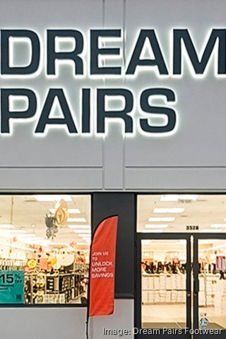 Dream Pairs opens its first-ever store in the Bronx - New York Business ...